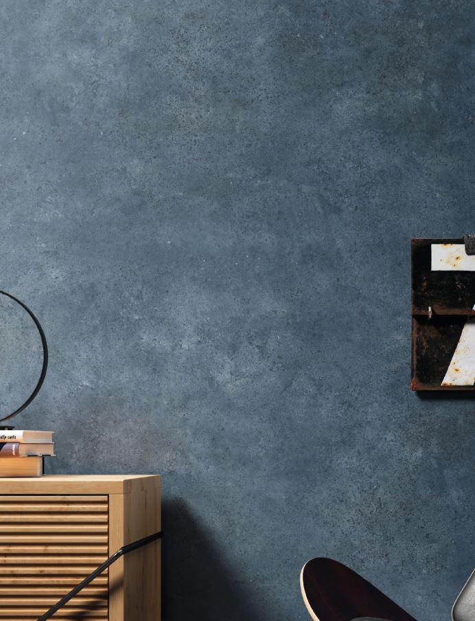 Raku Blu Keramik Level - Arbeitsplatten Raku Blu